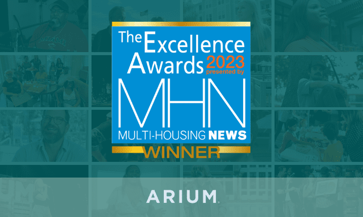ARIUM Wins Second Marketing Award for its 2022 Brand Campaign | RMR ... ARIUM Wins Second Marketing Award for its 2022 Brand Campaign | RMR ...